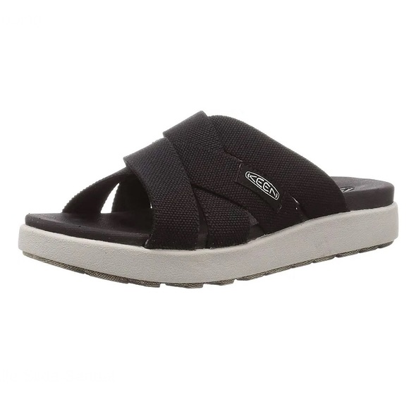 Keen | Shoes | Nwt Keen Elle Textile Slides | Poshmark